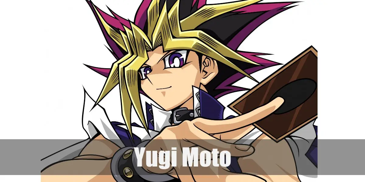 Yugi Mutou (Yu Gi Oh!) Costume for Halloween