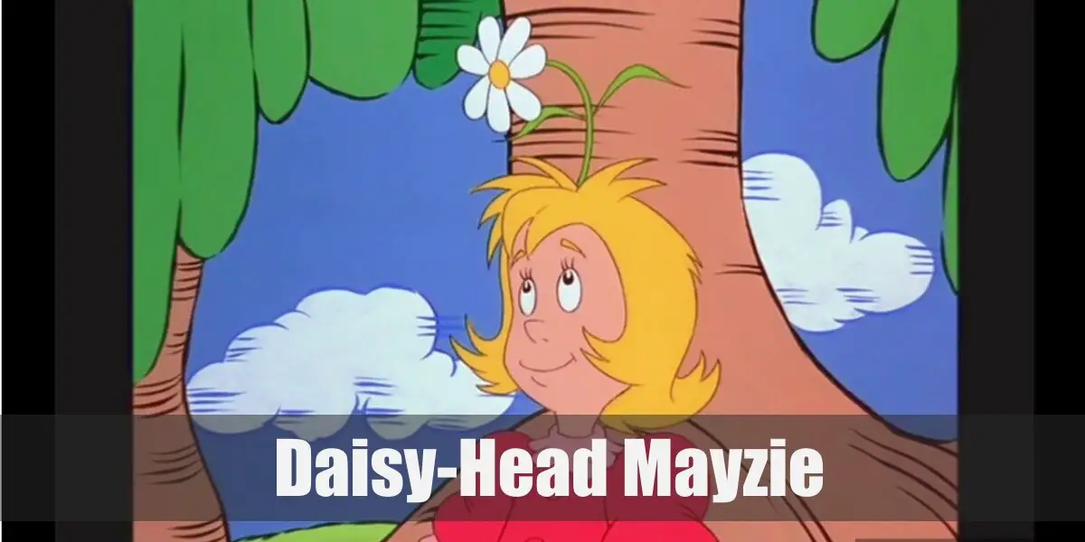 Daisy Head Mayzie Costume for Halloween