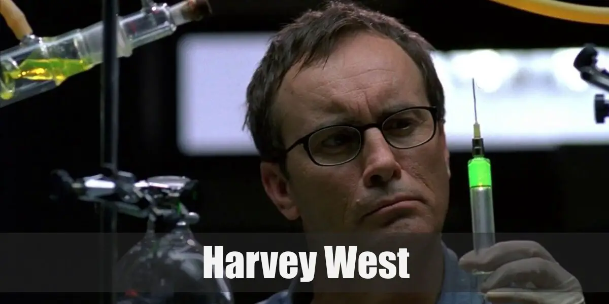 Herbert West–Reanimator Costume for Halloween