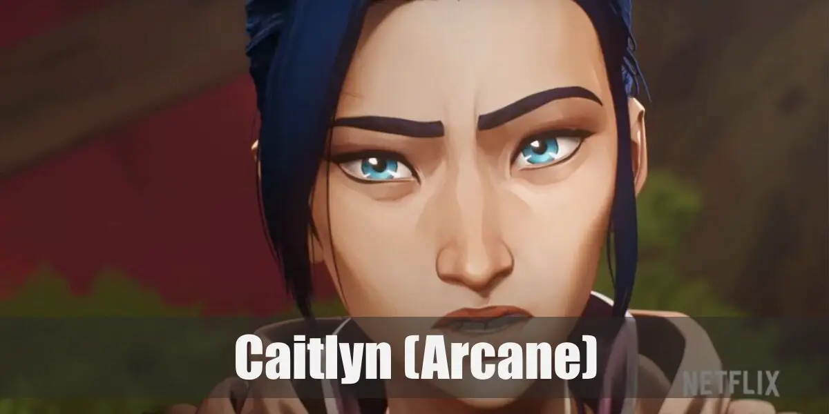 Caitlyn Kiramman (Arcane) Costume for Halloween