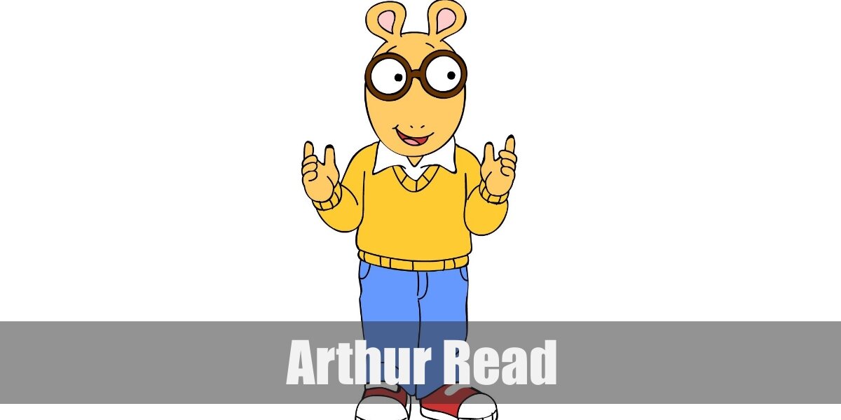 Arthur Read Meme Costume for Halloween