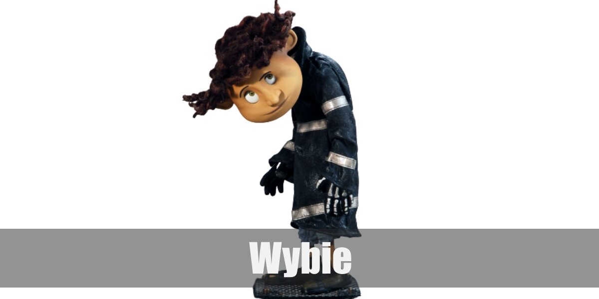 Wybie (Coraline) Costume for Halloween
