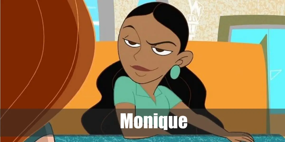 Monique (Kim Possible) Costume for Halloween