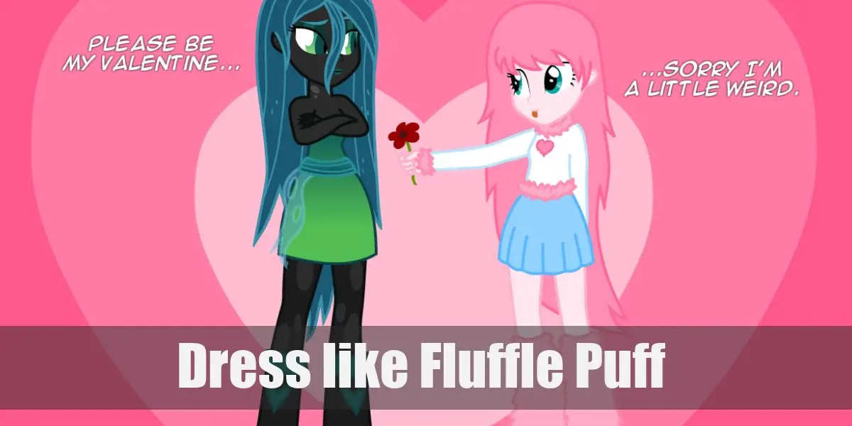 Fluffle Puff (My Little Pony) Costume for Halloween