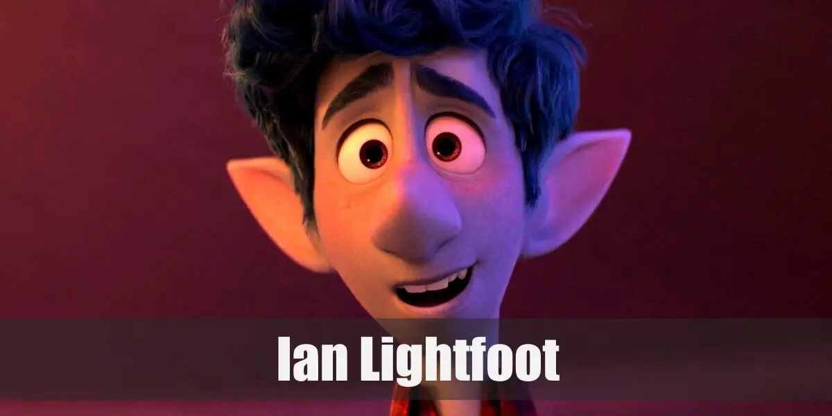 Ian Lightfoot (Onward) Costume for Halloween