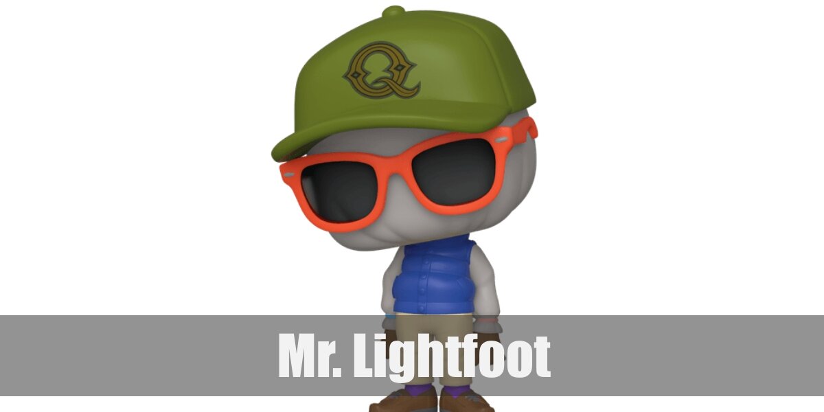 Mr. Wilden Lightfoot (Onward) Costume for Halloween