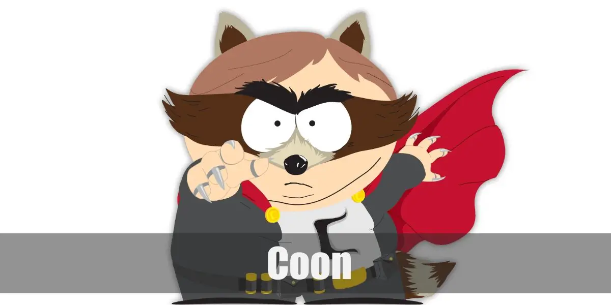 Coon (South Park) Costume for Halloween