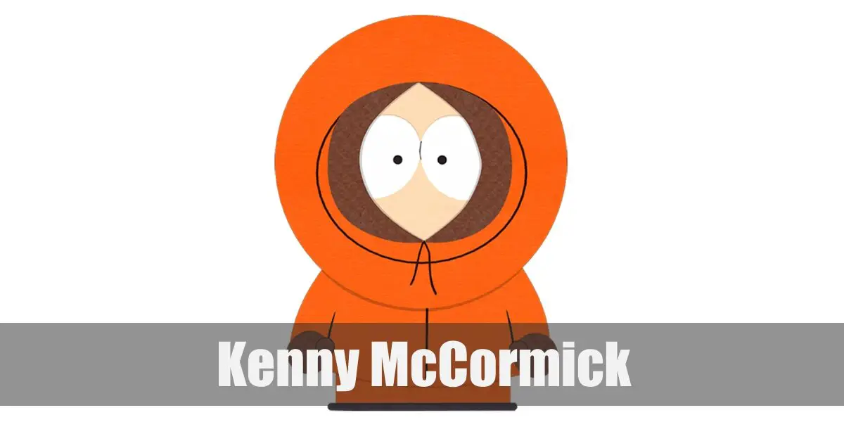Kenny McCormick (South Park) Costume for Halloween