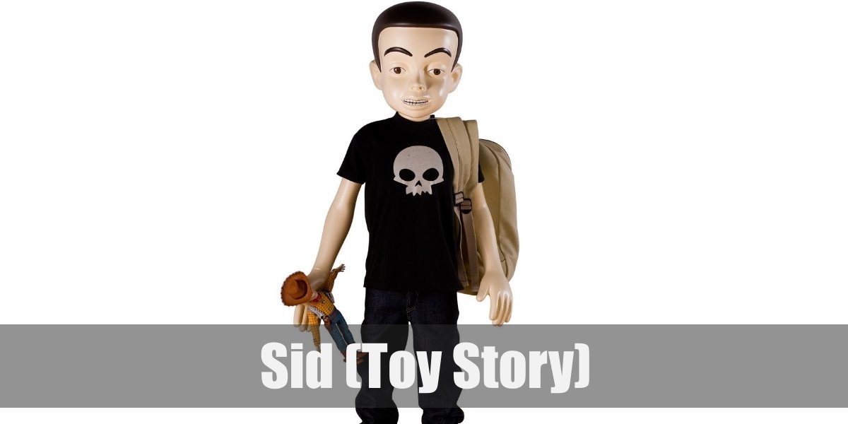 Sid (Toy Story) Costume for Halloween