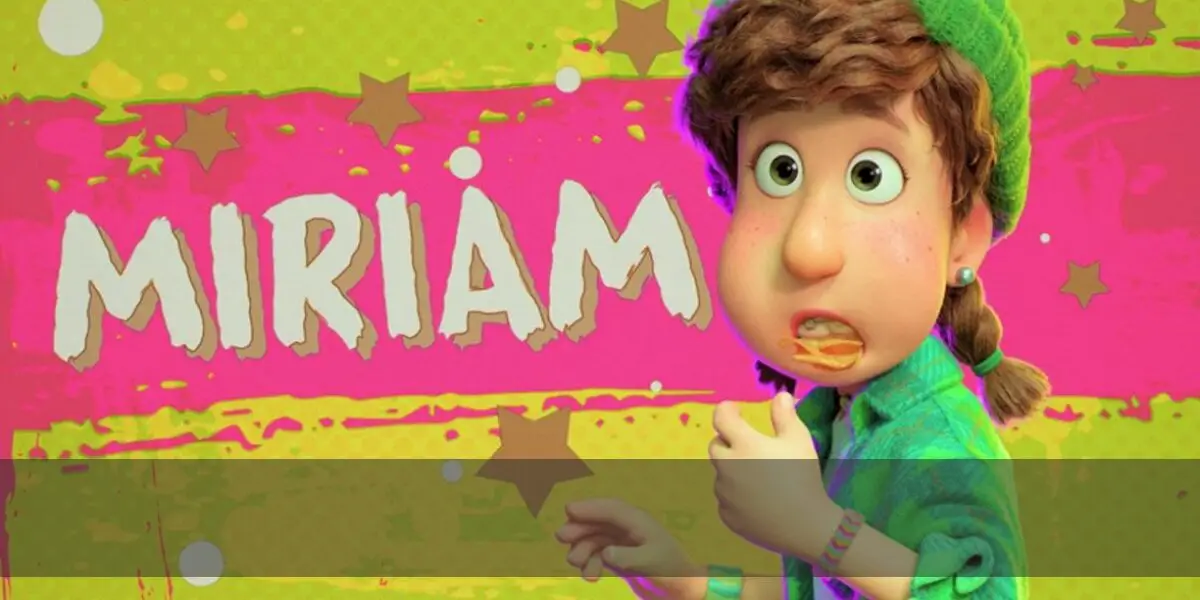 Miriam Mendelsohn (Turning Red) Costume for Halloween