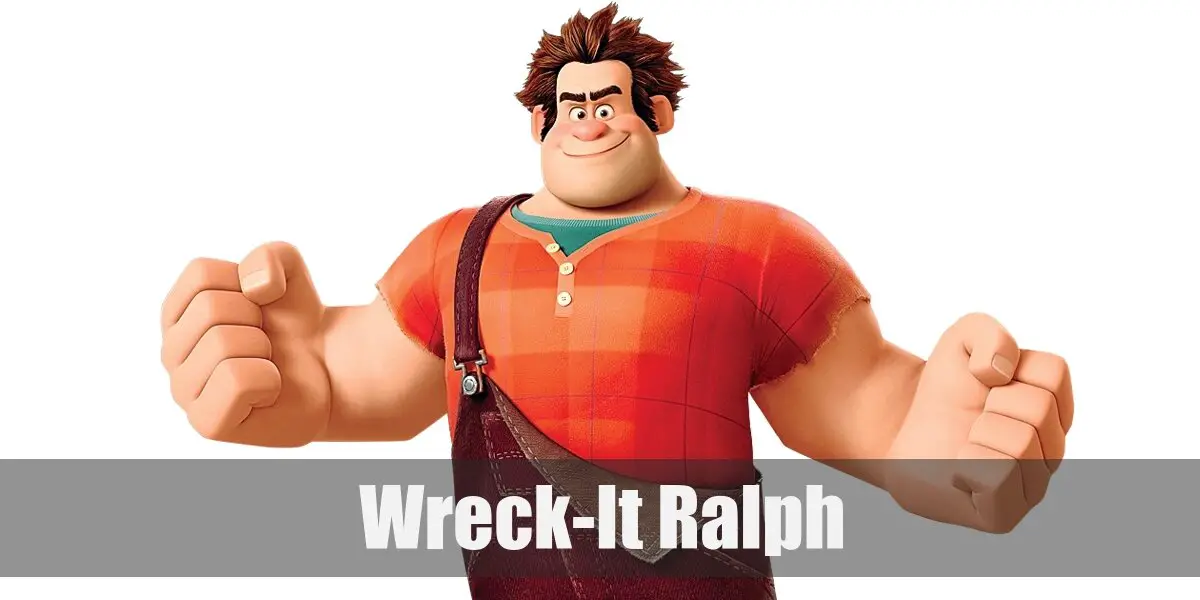 Wreck It Ralph Costume for Halloween
