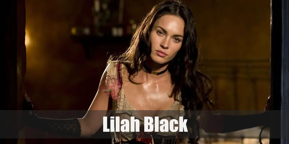 Lilah (Jonah Hex) Costume for Halloween