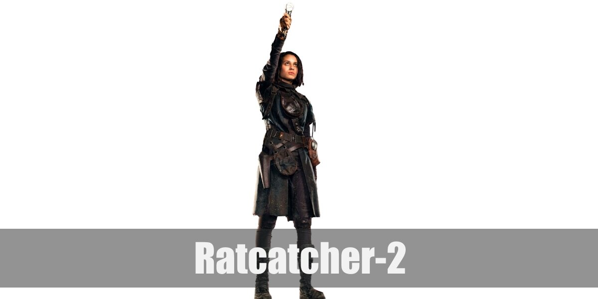 Ratcatcher 2 (Suicide Squad) Costume for Halloween