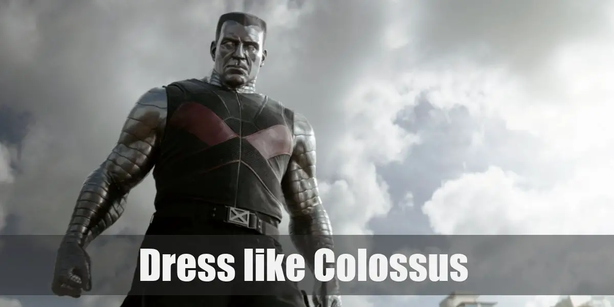 Colossus (Deadpool) Costume for Halloween