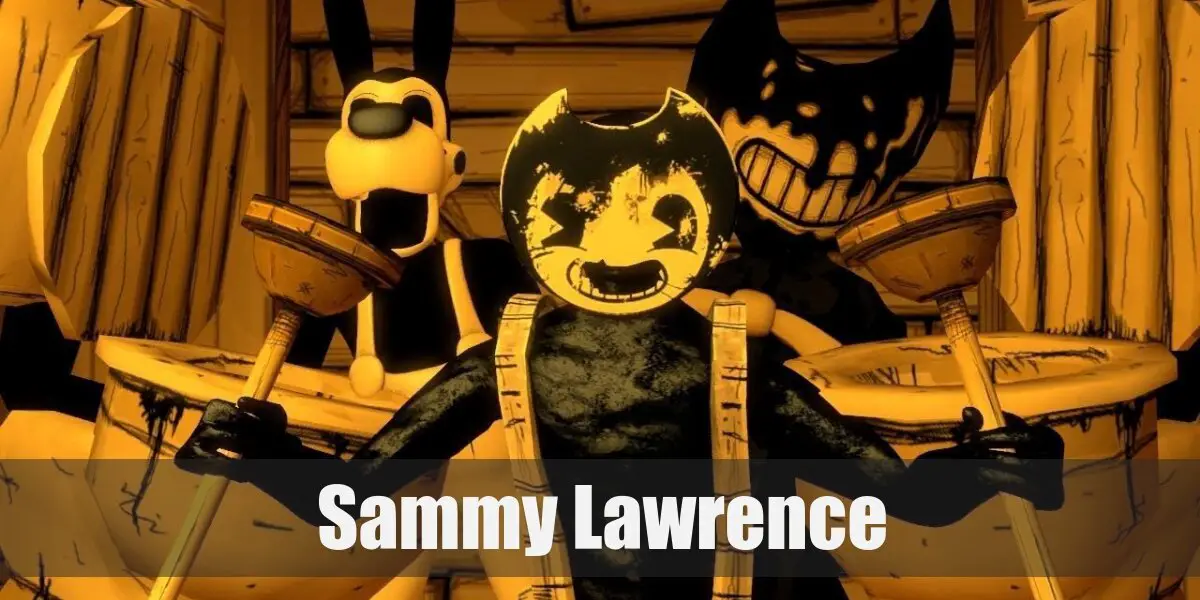 Sammy Lawrence (Bendy and the Ink Machine) Costume for Halloween