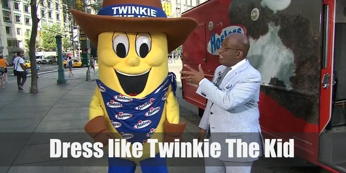 Twinkie the Kid Costume for Halloween