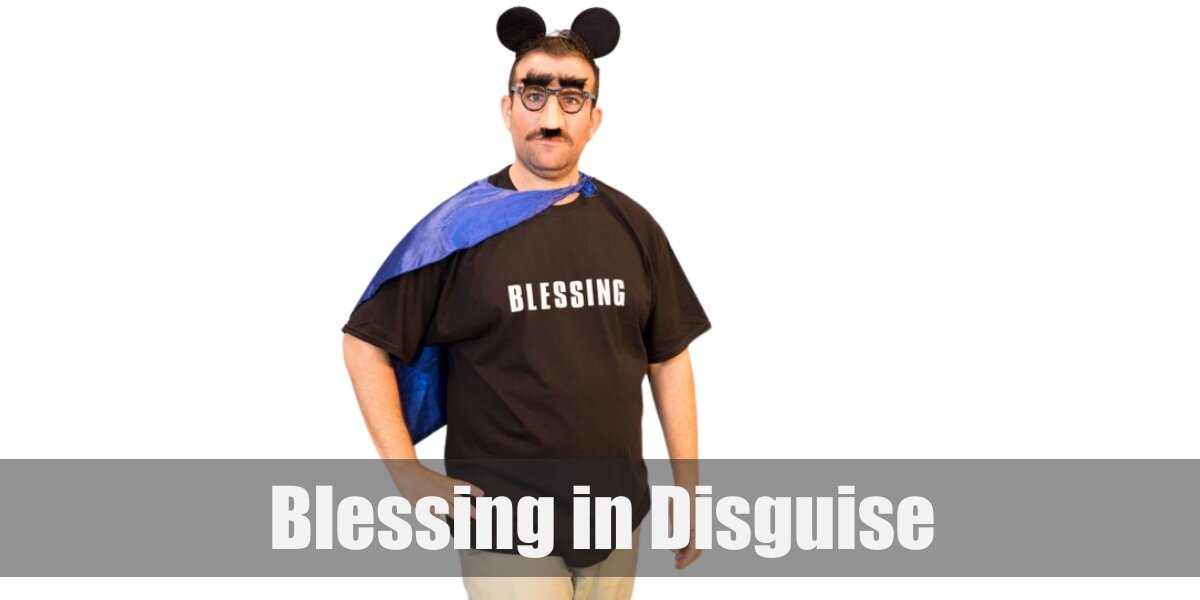 Blessing in Disguise Costume for Halloween