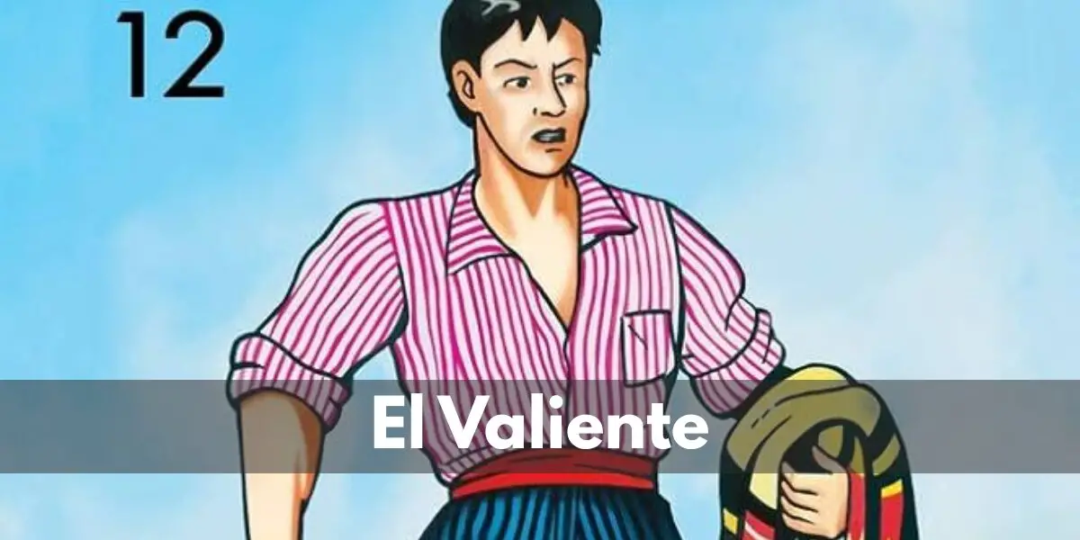 El Valiente's Costume from Loteria for Halloween