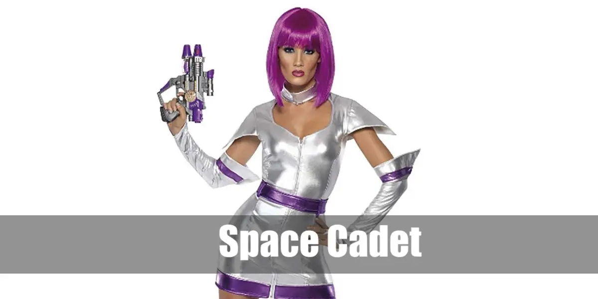 Space Cadet Costume for Halloween