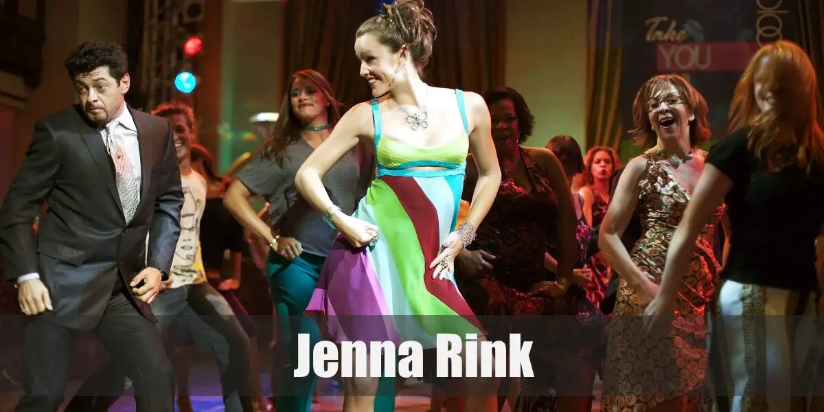 Jenna Rink's (13 Going on 30) Costume for Halloween