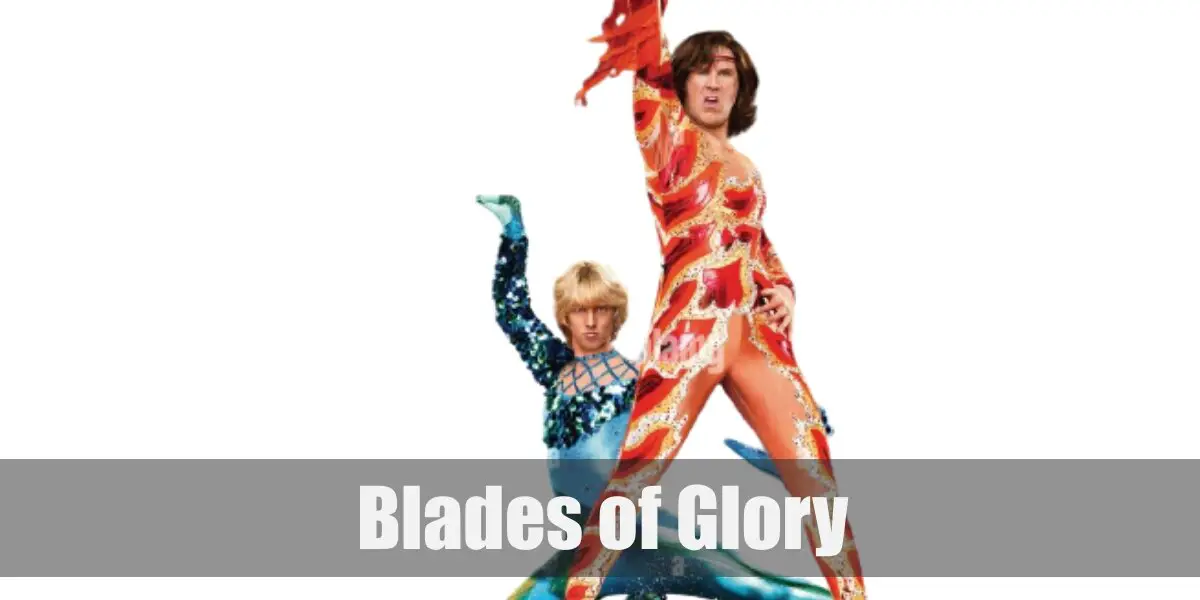 Chazz Michael Michaels & Jimmy MacElroy (Blades of Glory) Costume for ...