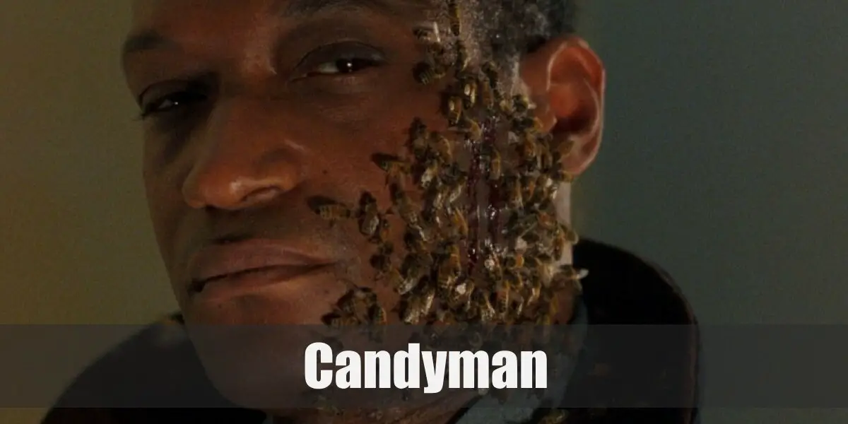 Candyman Costume for Halloween
