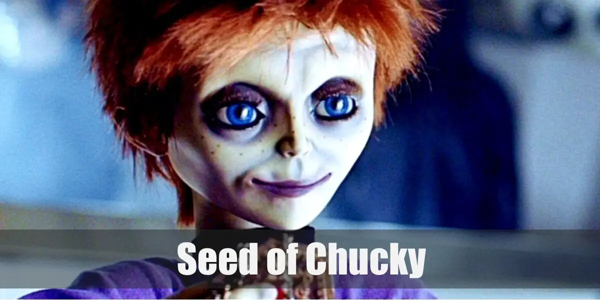 Glen Ray (Seed of Chucky) Costume for Halloween