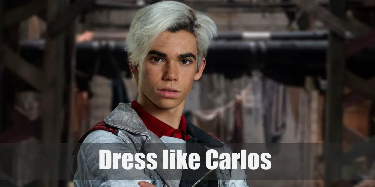 Carlos (Descendants) Costume for Halloween
