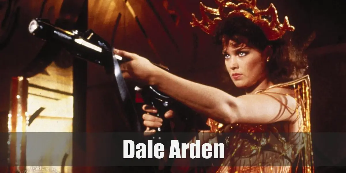 Dale Arden (Flash Gordon) Costume for Halloween