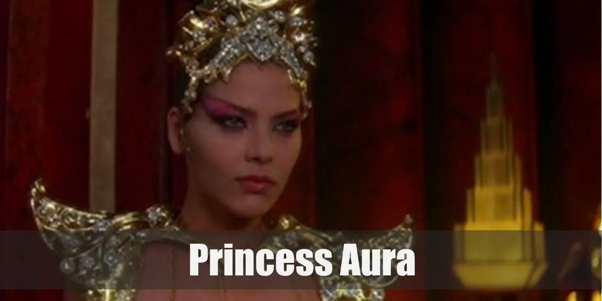 Princess Aura From Flash Gordon