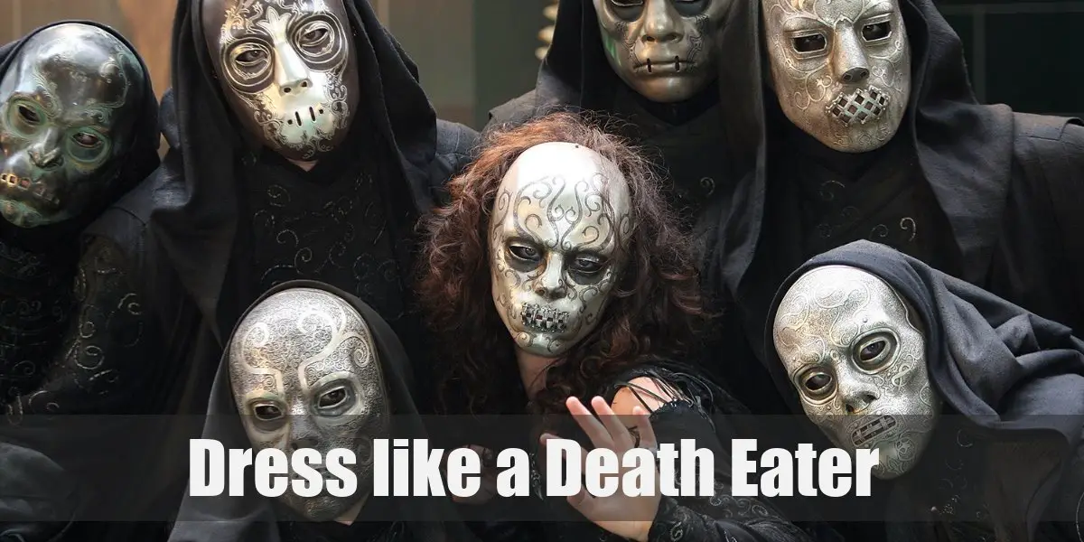 Death Eater (Harry Potter) Costume for Halloween