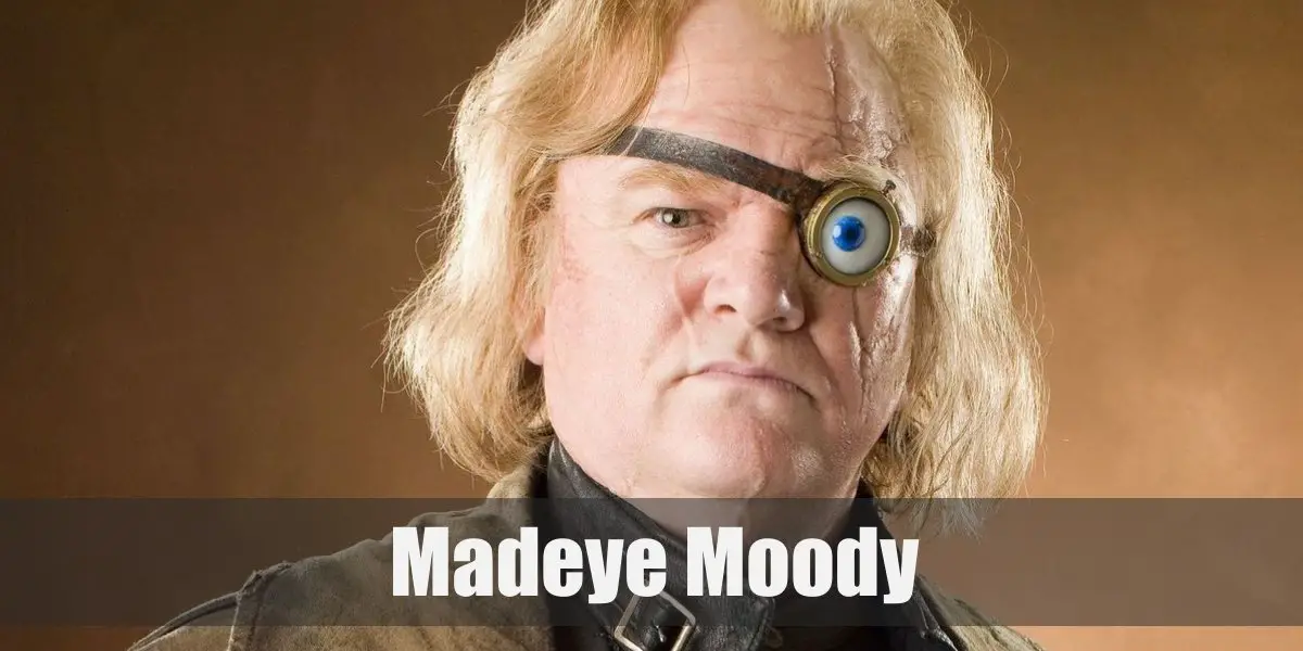 Mad Eye Moody Outfit
