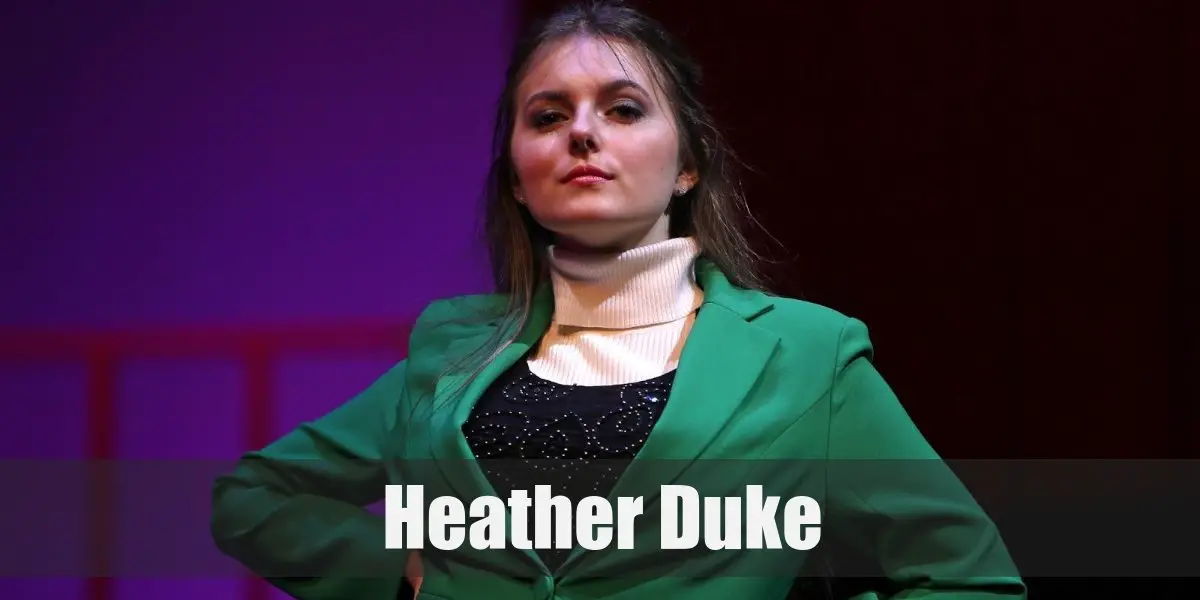 Heather Duke (Heathers) Costume for Halloween