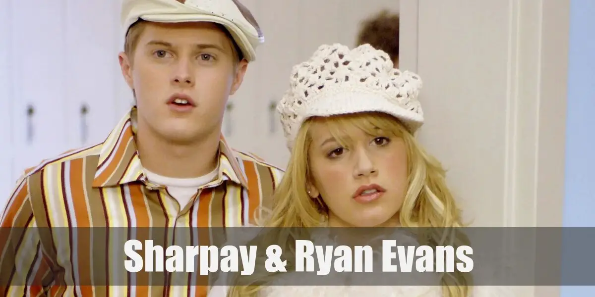 Sharpay & Ryan Evans (High School Musical) Costume for Halloween
