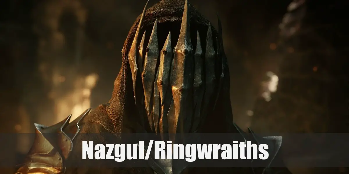 Nazgul / Ringwraith (Lord of the Rings) Costume for Halloween