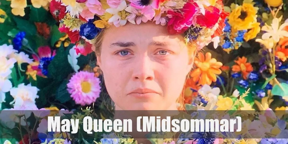 May Queen (Midsommar) Costume for Halloween