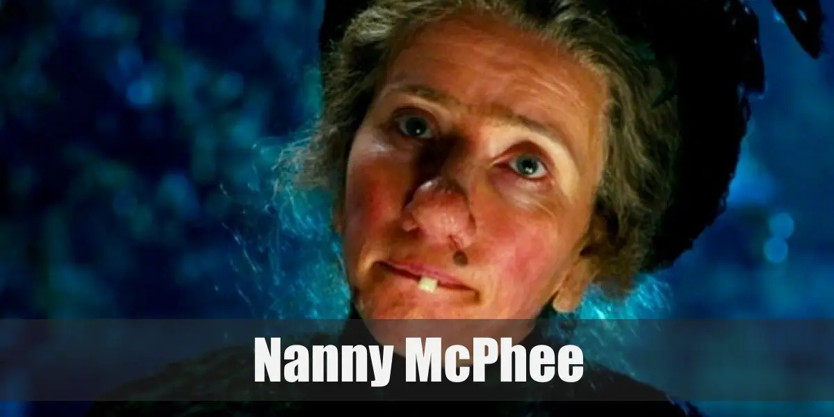 Nanny McPhee Costume for Halloween