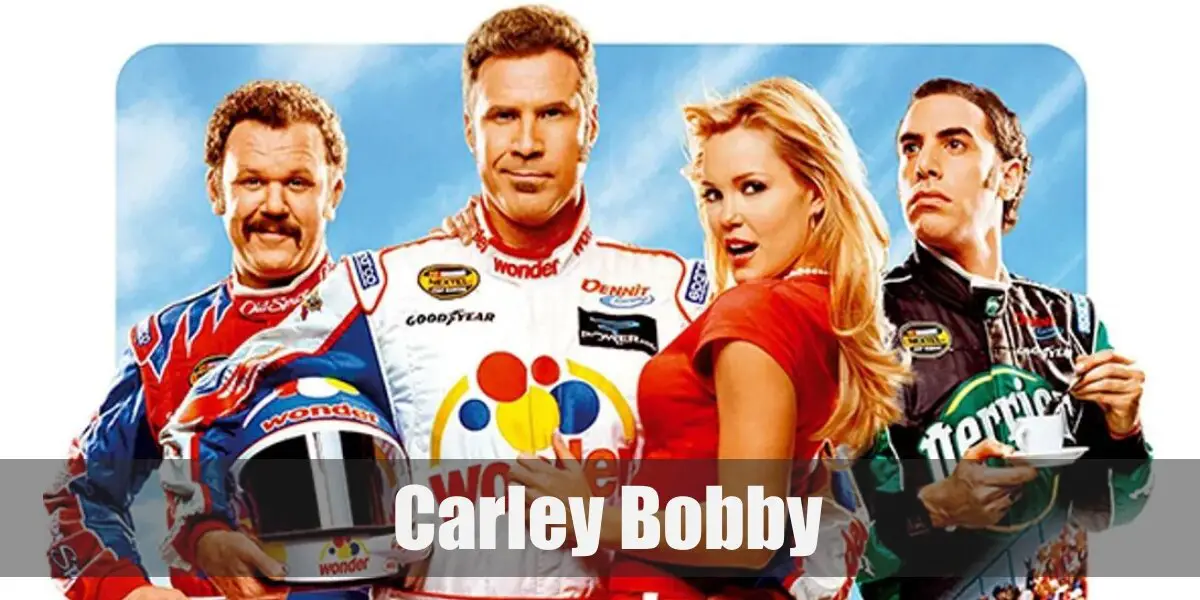 Carley Bobby Hot