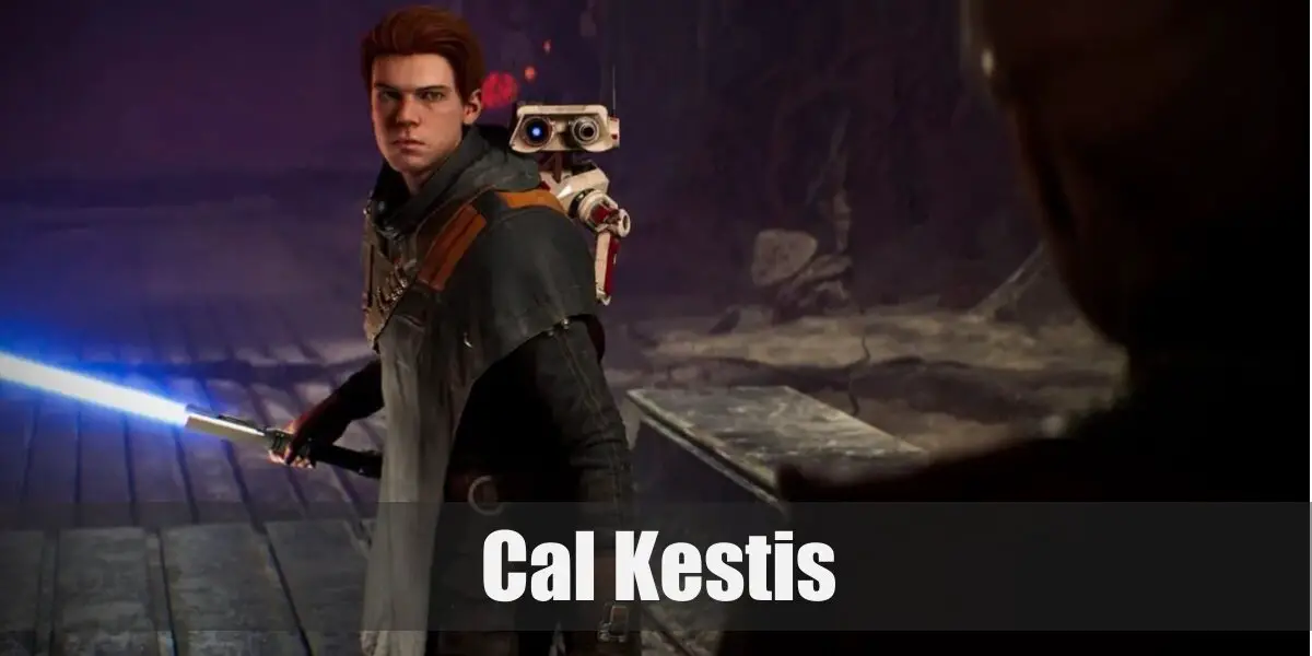 Cal Kestis (Star Wars) Costume for Halloween