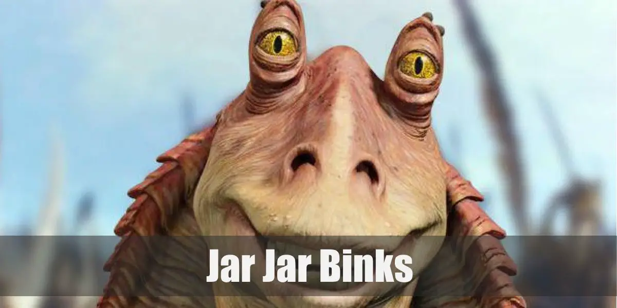 Jar Jar Binks Costume