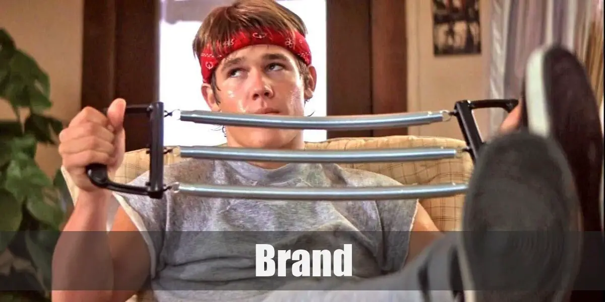 Brand (The Goonies) Costume for Halloween
