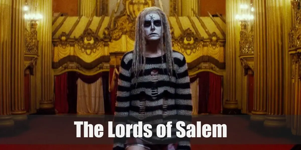 Heidi (The Lords of Salem) Costume for Halloween