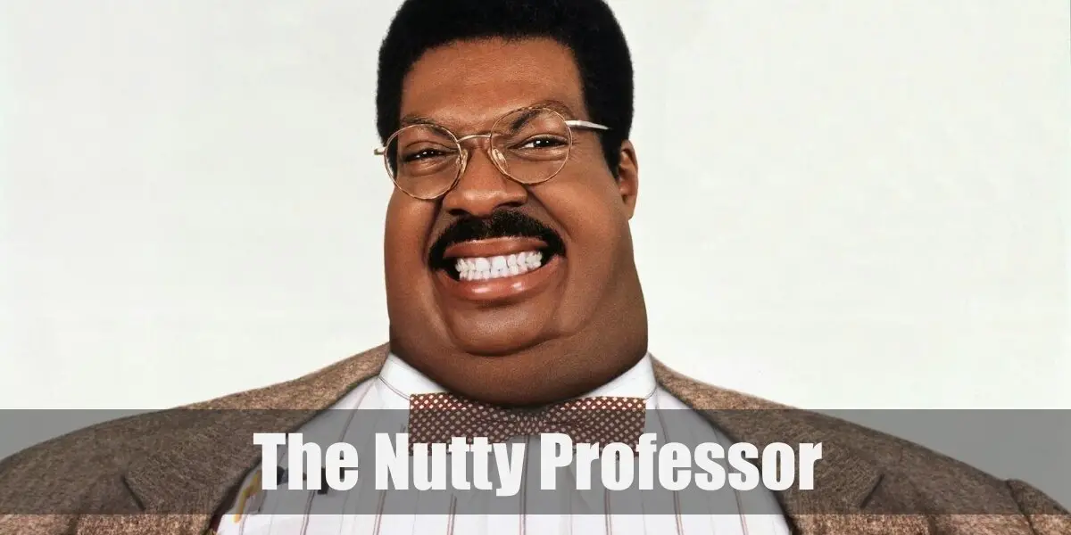 The Nutty Professor Costume for Halloween