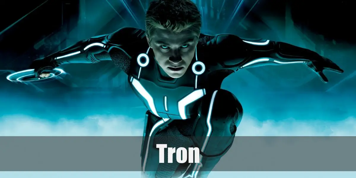 Real Tron Suit