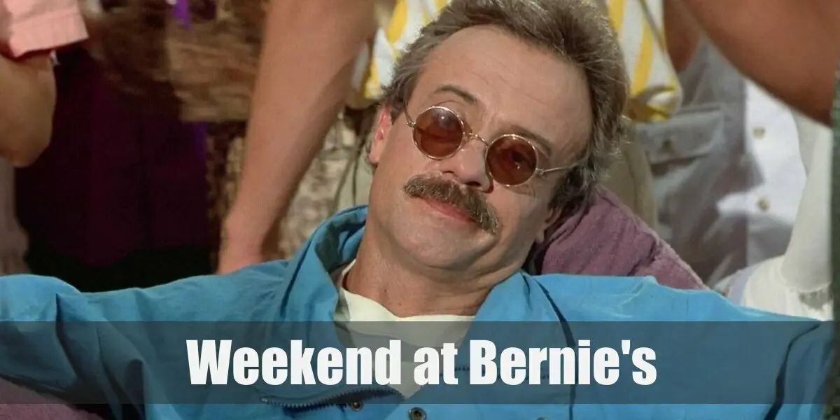 Bernie Lomax (Weekend at Bernie's) Costume for Halloween