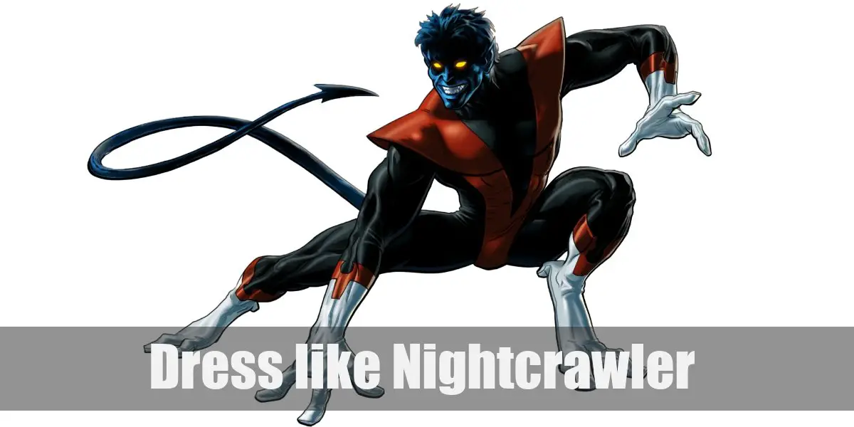 Marvel Avengers Alliance Nightcrawler
