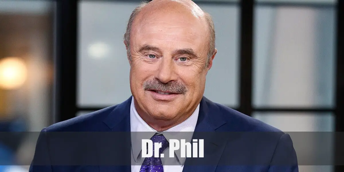 Dr. Phil Costume for Halloween