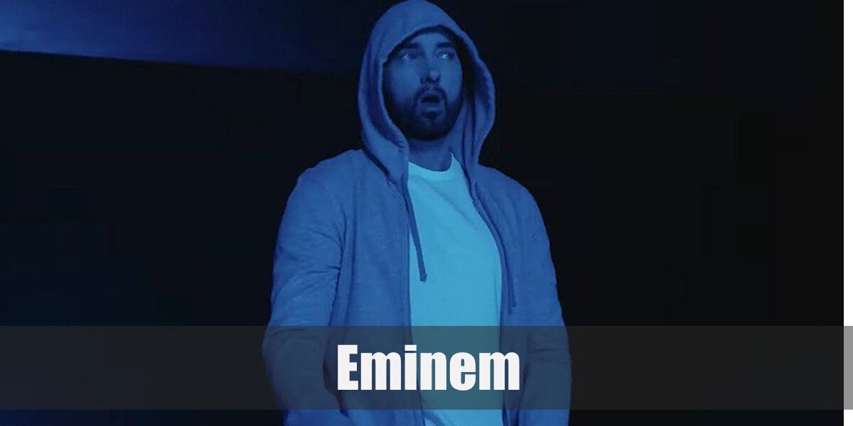 Eminem's Costume for Halloween