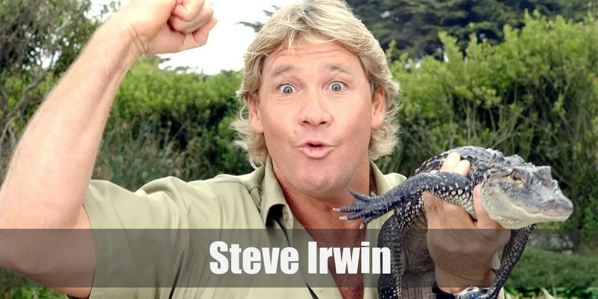 Steve Irwin Crocodile Hunter Costume for Halloween