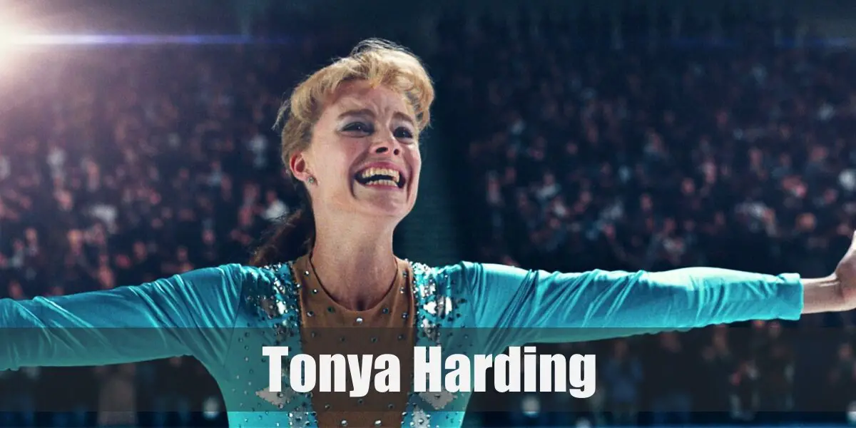 Tonya Harding Costume for Halloween